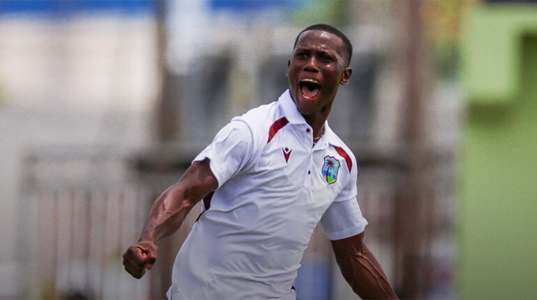 WI vs SA: Shamar Joseph takes maiden five-wicket haul; 17 wickets fall ...