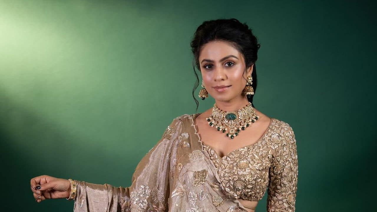 Manasi Parekh shares sweet celebration moments after winning best actress at National Awards