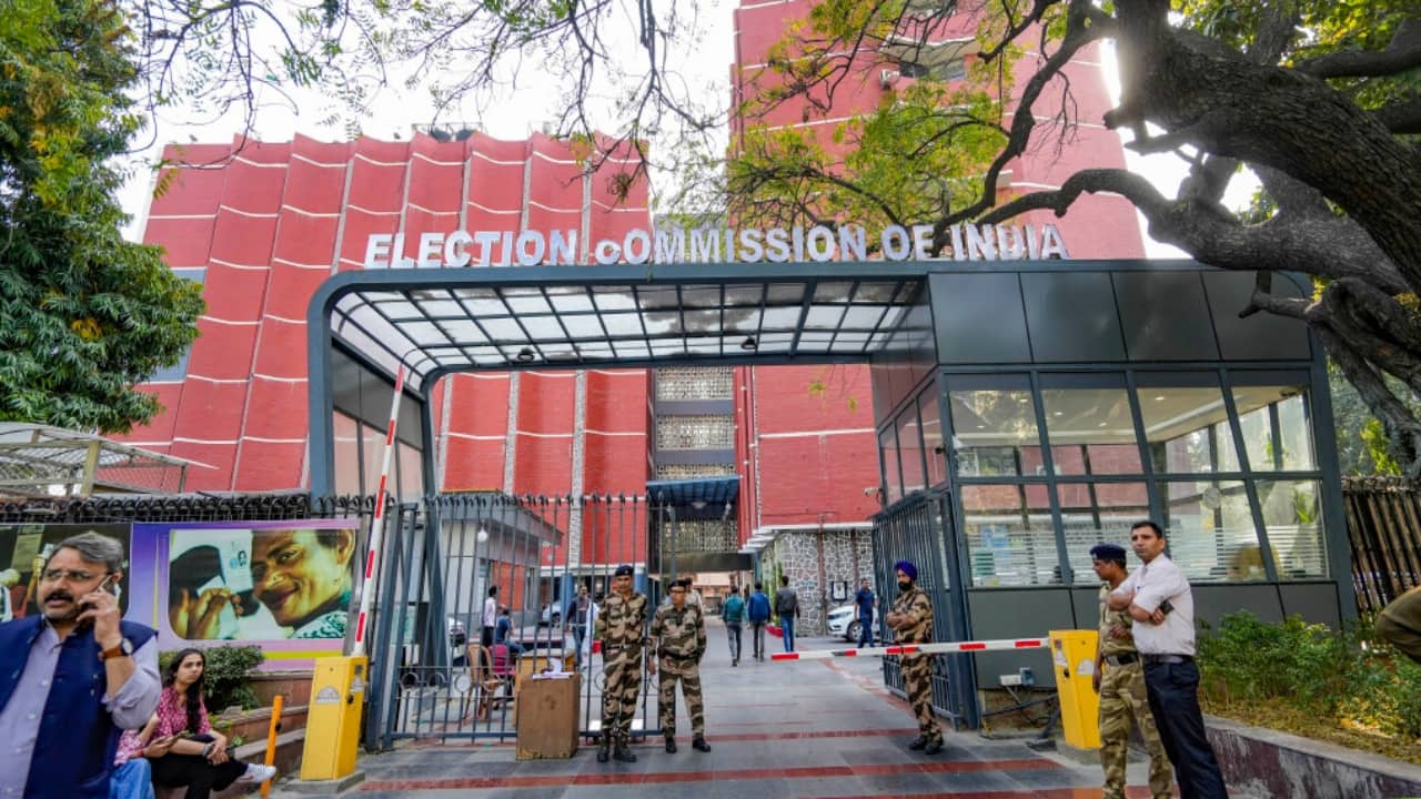 Election Commission announces schedule for bye-election in four states ...