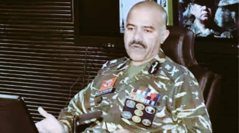 Who is IPS Officer Nalin Prabhat