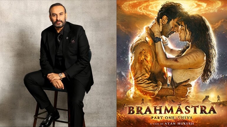 Namit Malhotra's Prime Focus group wins National award for stunning VFX ...