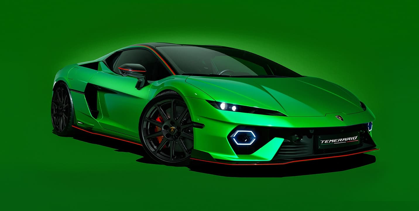 Lamborghini Temerario replaces Huracán: All you need to know ...