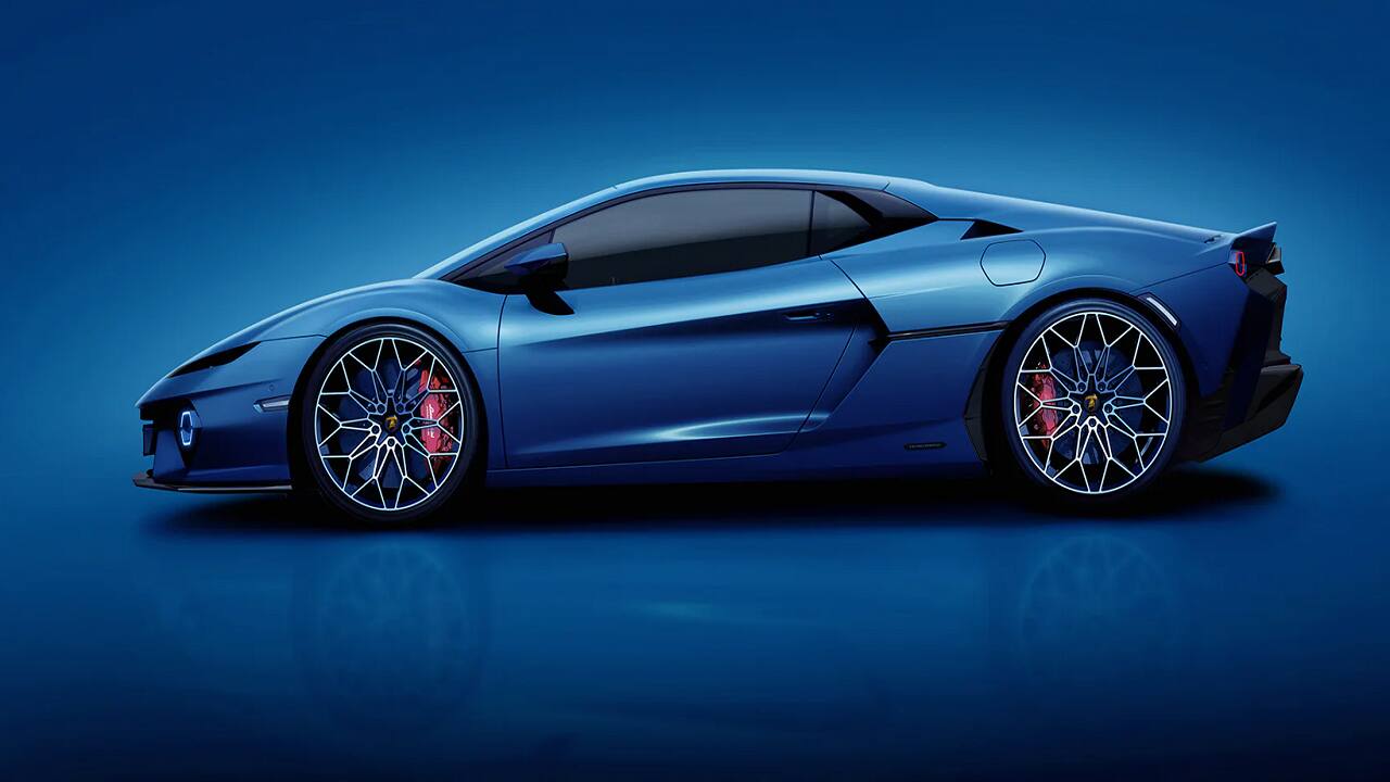 Lamborghini Temerario replaces Huracán: All you need to know ...