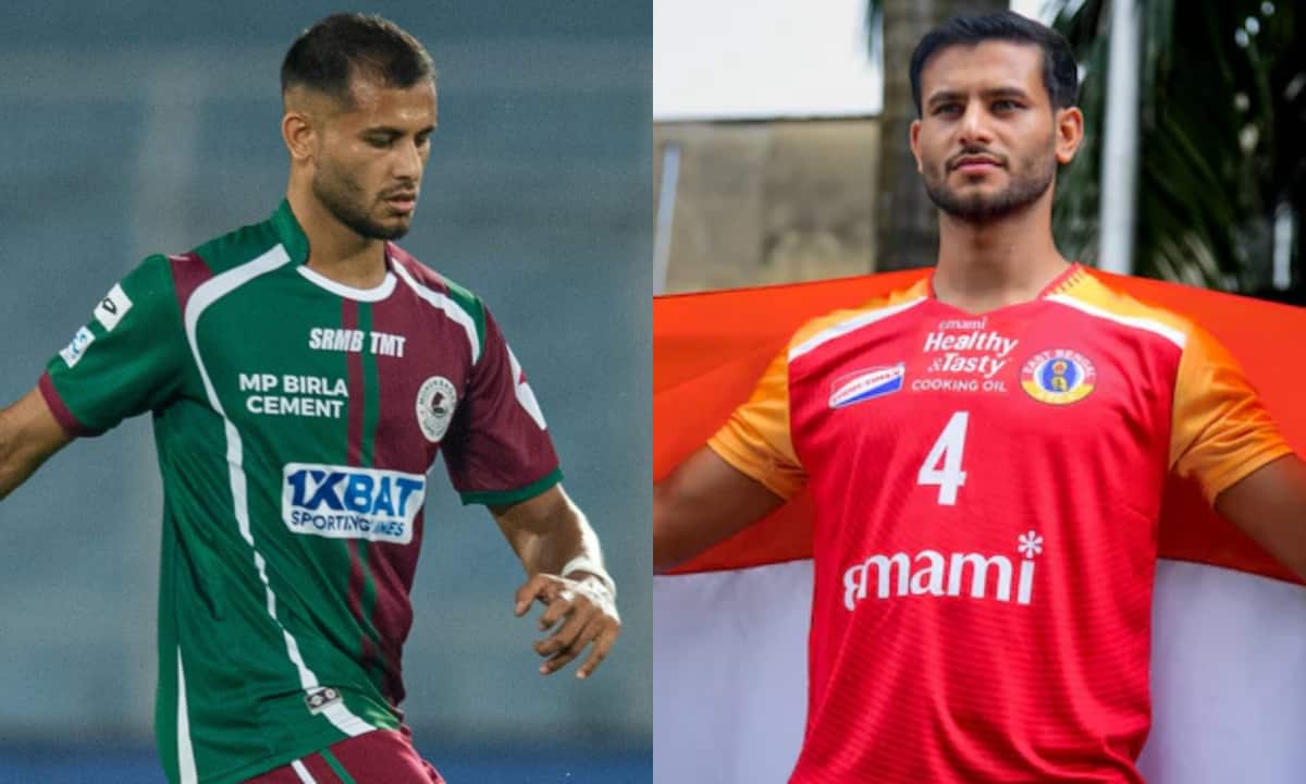 Anwar Ali: From Mohun Bagan to East Bengal - a timeline on the transfer ...