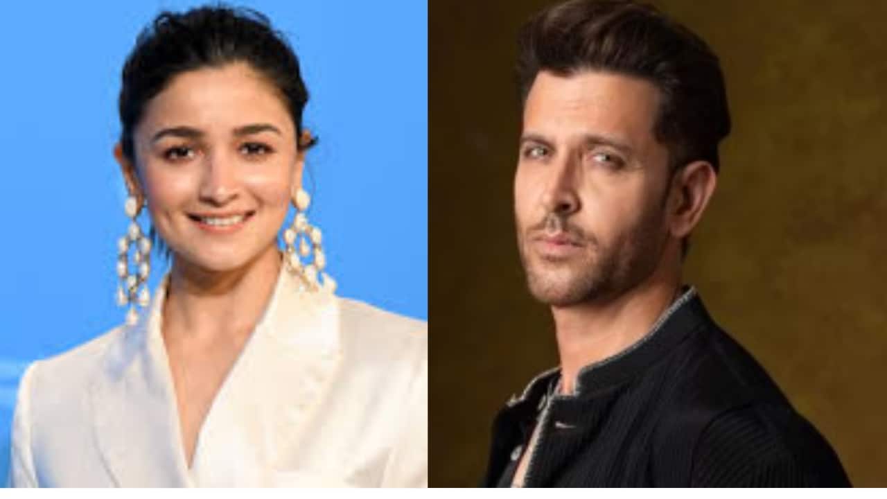 Alpha Movie YRF: Is Hrithik Roshan set to return as Kabir in Alia Bhatt ...