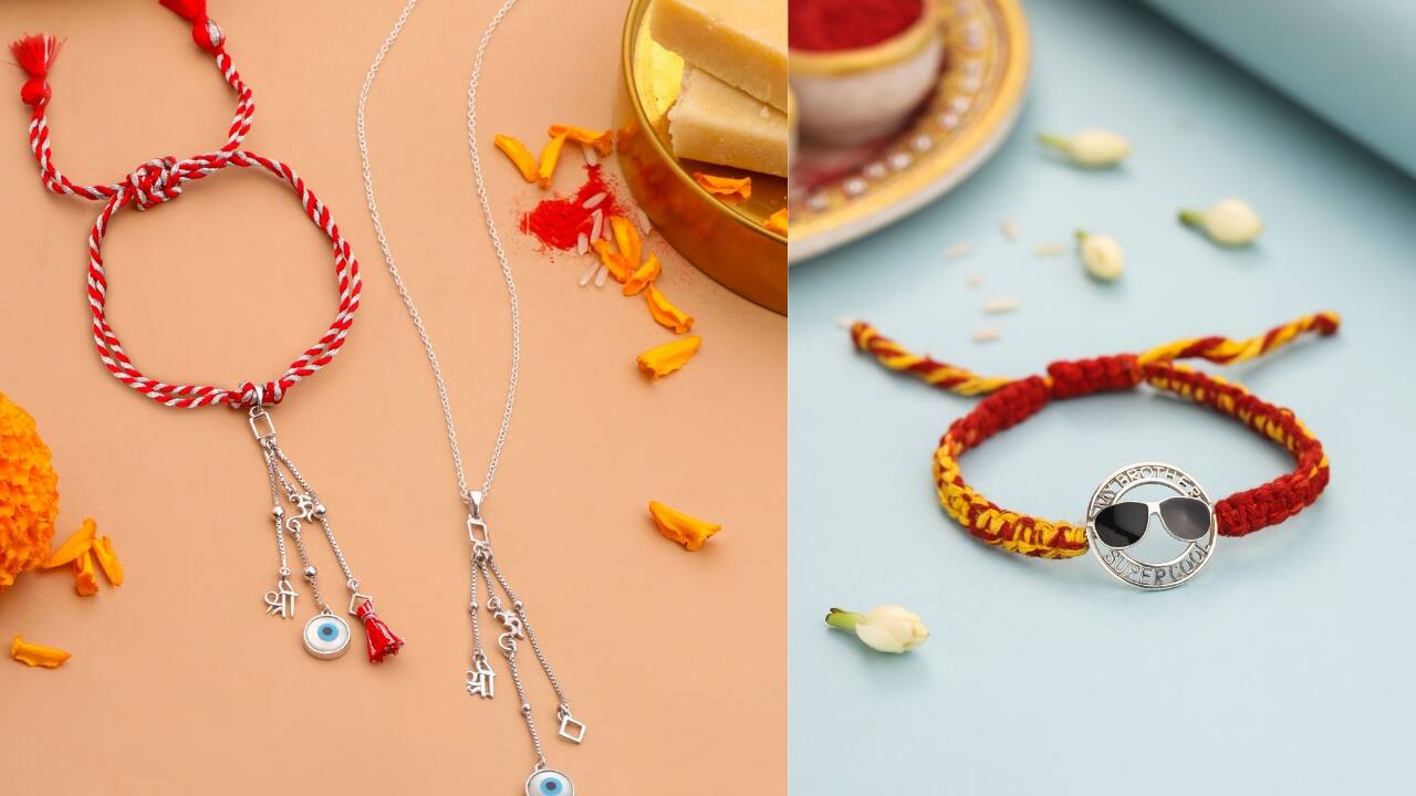 Raksha Bandhan traditions: Stylish and elegant tips to make your Rakhi ...