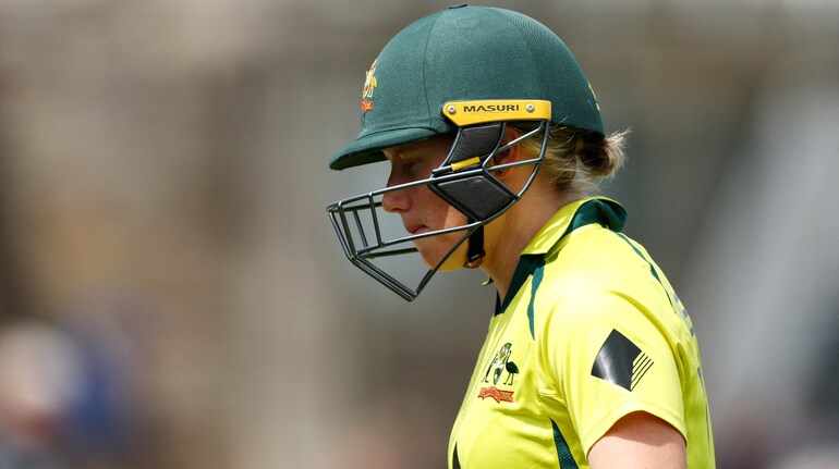 Australia captain Alyssa Healy to retire after upcoming India series