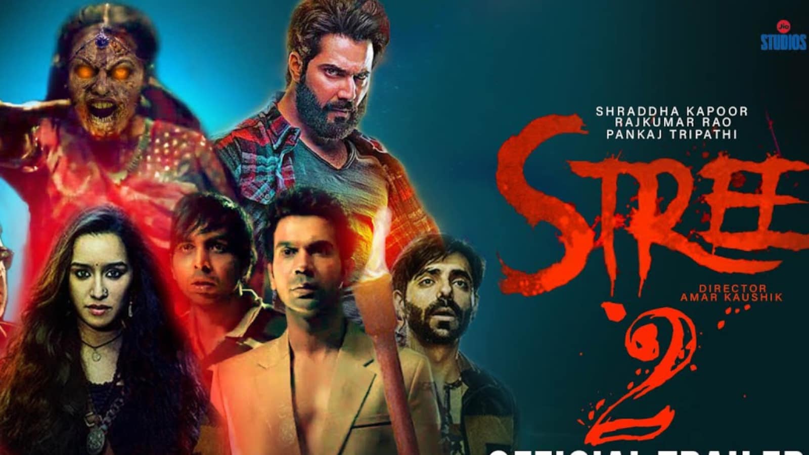 Stree 2 box office collection day 5 Rajkummar Rao starrer earns Rs 220 crore total becomes Shraddha Kapoor s highest grossing movie