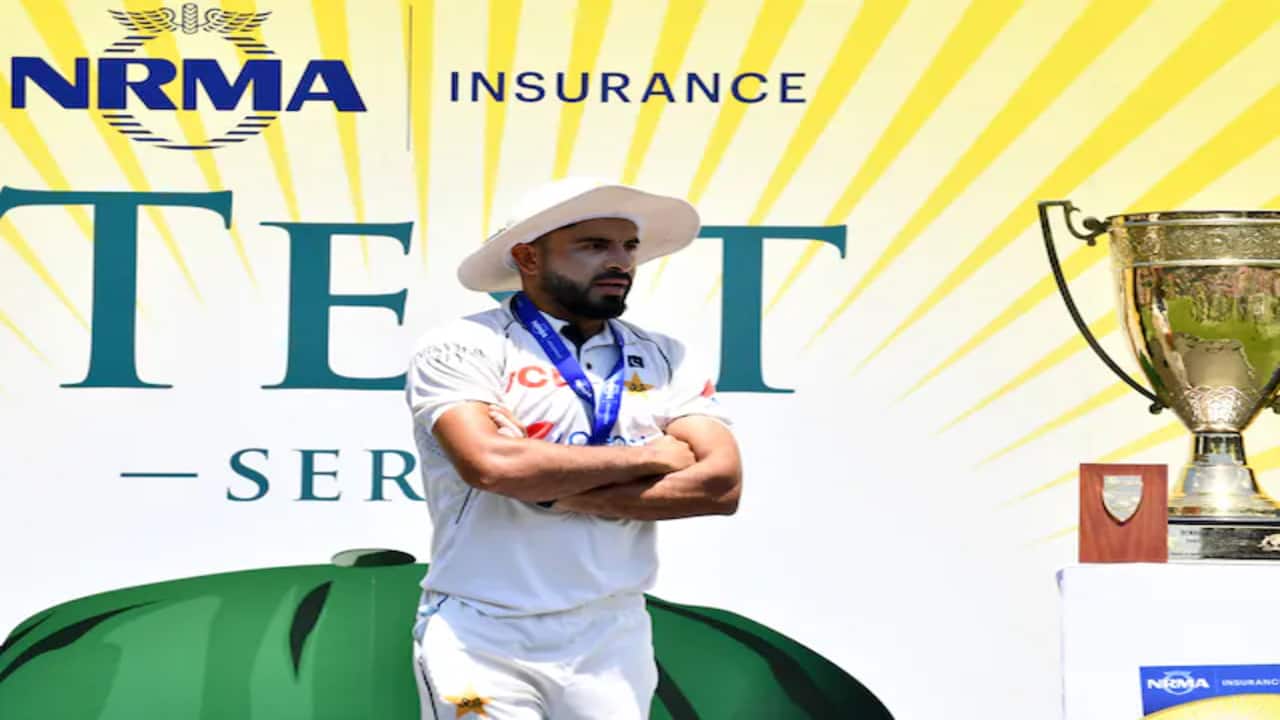 PAK vs BAN: Aamer Jamal set to miss Bangladesh Test series due to back ...
