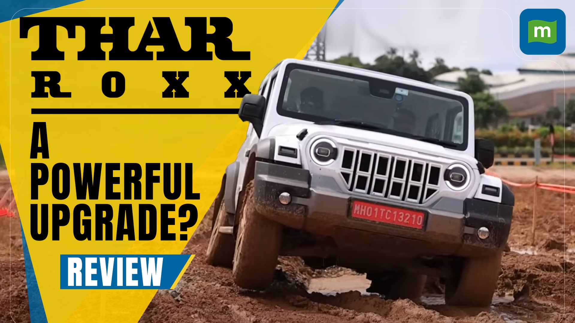 Mahindra Thar Roxx Review: Can this off-road beast live up to the hype?