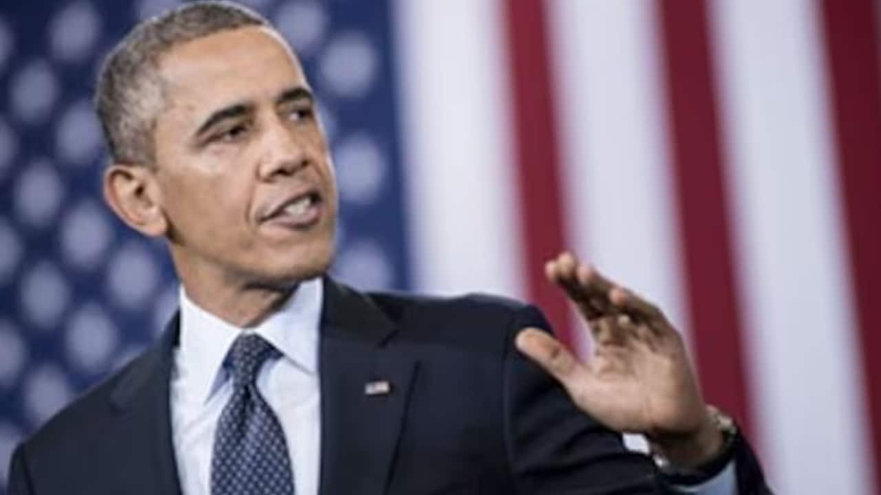 US Polls 2024: Obama returns to DNC stage after 20 years to deliver a ...