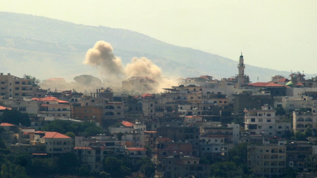 Israeli airstrikes intensify conflict with Hezbollah: Here are 15 ...