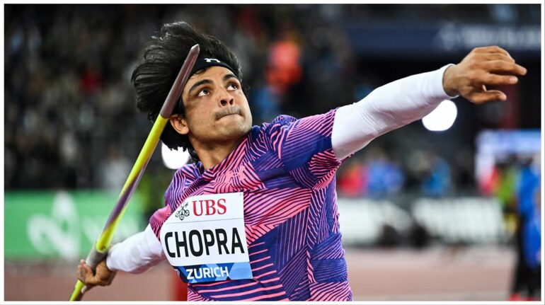 Neeraj Chopra reveals making 'technical adjustments' to his game: 'I ...