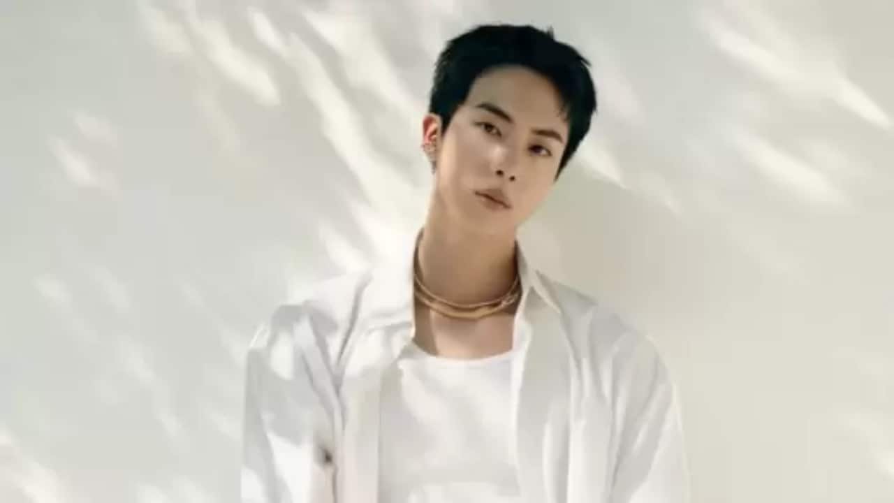 RUN JIN Ep 2 highlights: BTS' Jin relives school days with laughter and ...