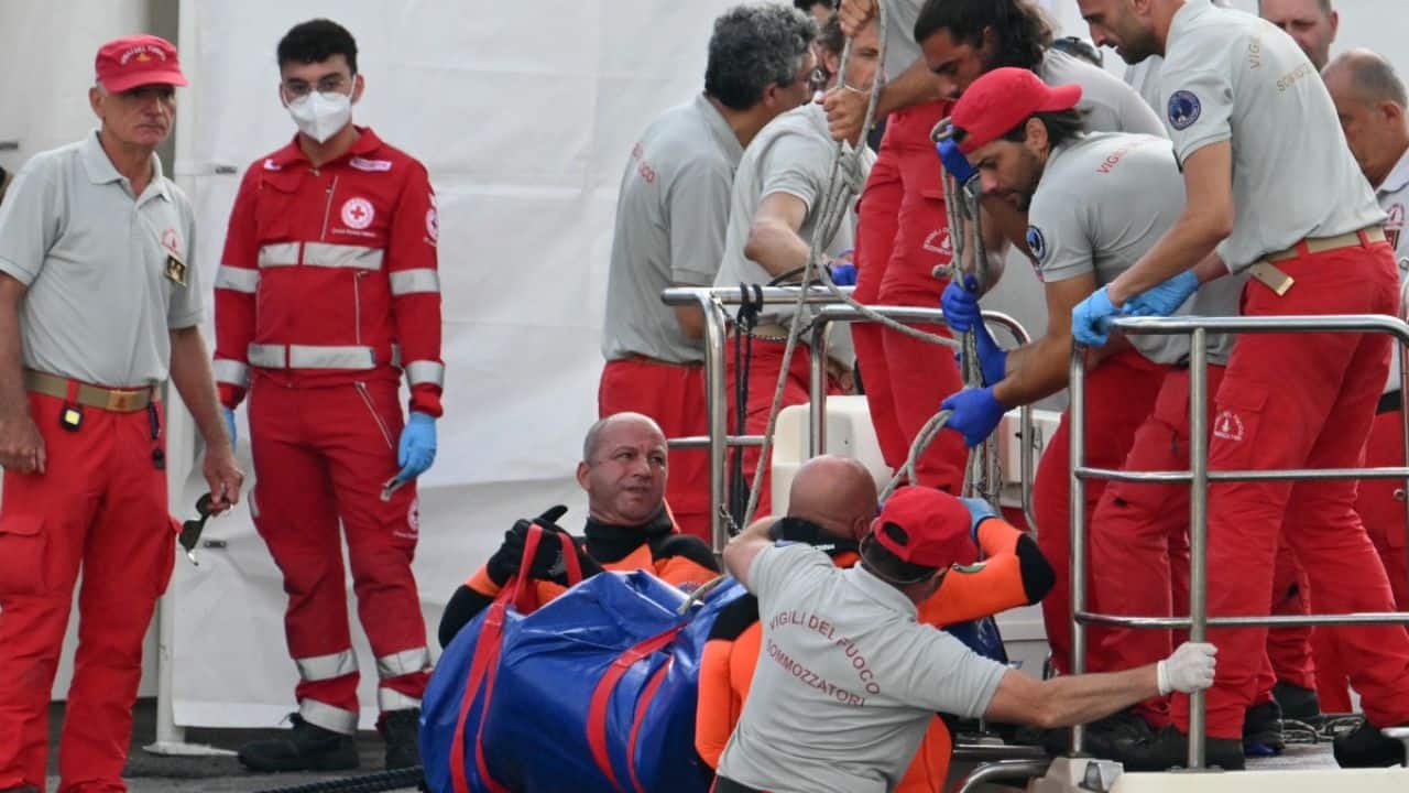 Mike Lynch yacht accident: Five bodies recovered, one still missing