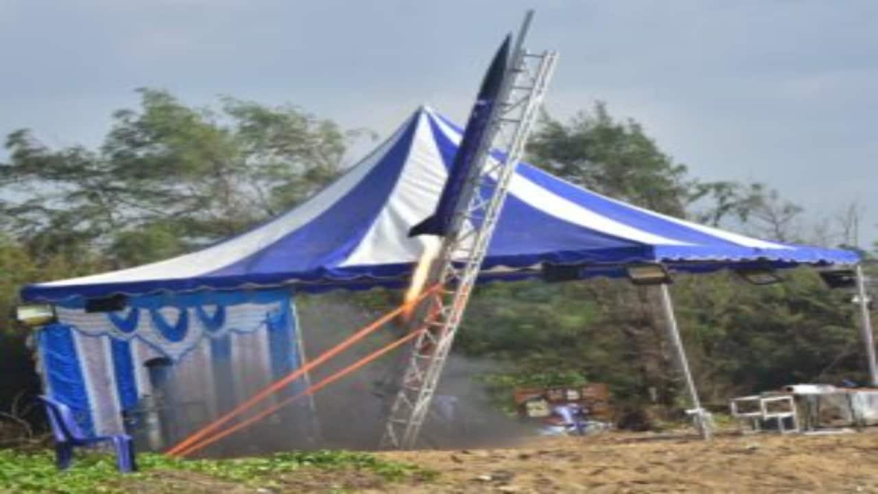India’s first reusable hybrid rocket Rhumi-1 set for launch by startup ...