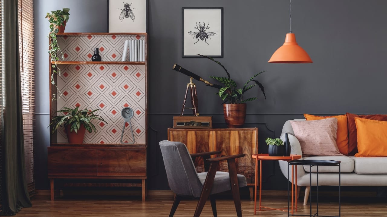 Urban Aunt decor trends, where city sleek meets classic comfort