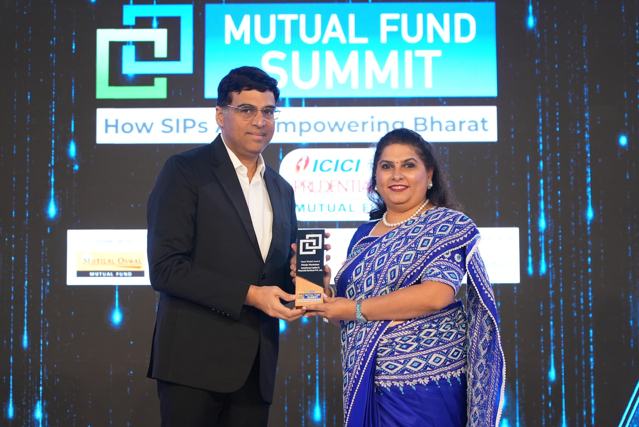 Moneycontrol Mutual Fund Distributor Awards: Honouring Excellence in ...