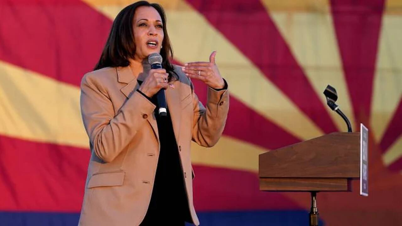 Kamala Harris and America's changing demographics: A reflection of ...