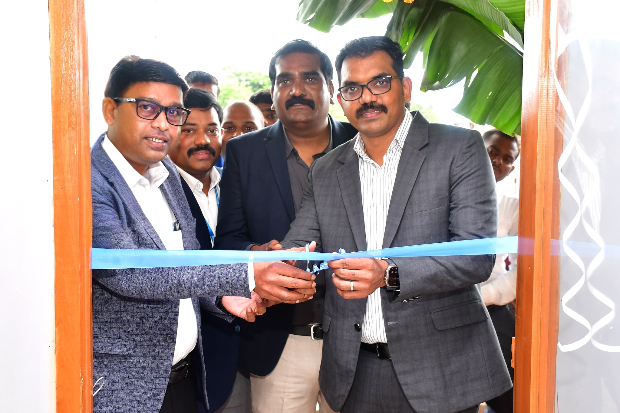Muthoot Microfin opens its first branch in Andhra Pradesh