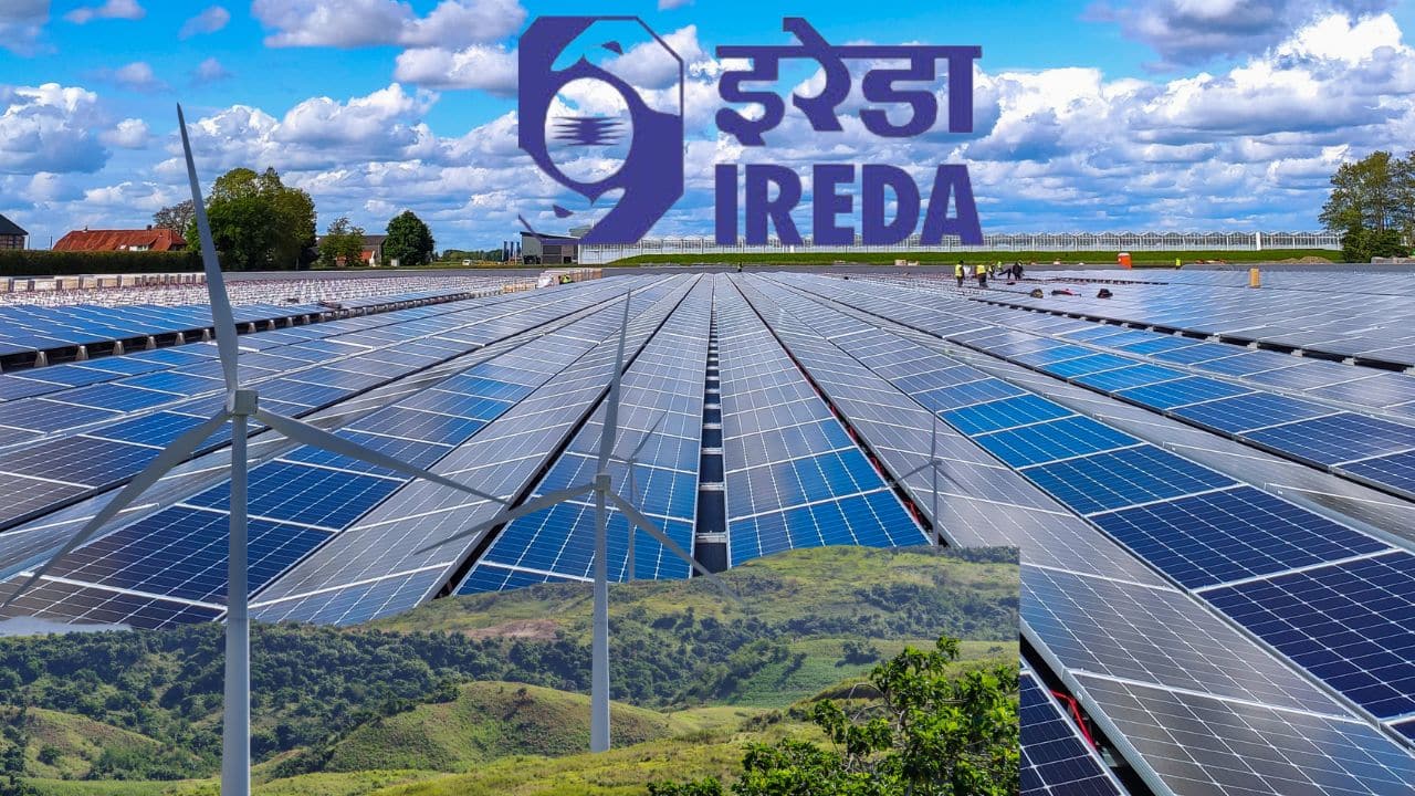Govt to dilute 10% stake in PSU IREDA? CMD Pradip Kumar speaks to CNBC ...