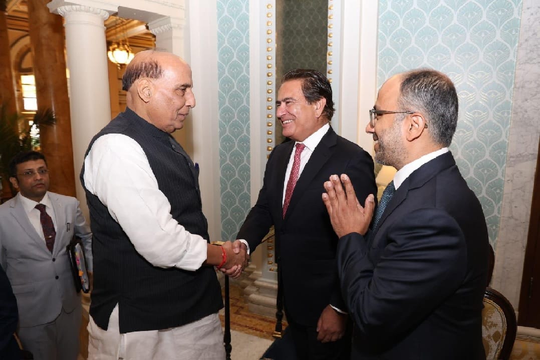 India-US defence pacts: What’s SOSA and RDP Agreement?