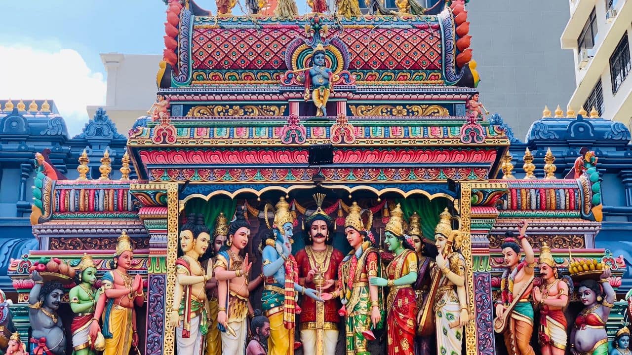 10 Sacred Lord Krishna Temples You Must Visit Outside India