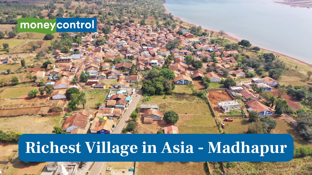 From Remote Village to Richest in Asia: The NRI Success of Gujarat's ...