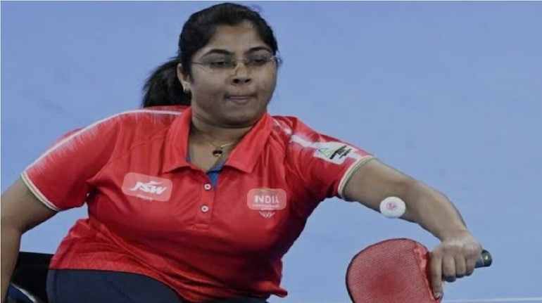 Chinese players are not invincible, says para table tennis star Bhavina ...
