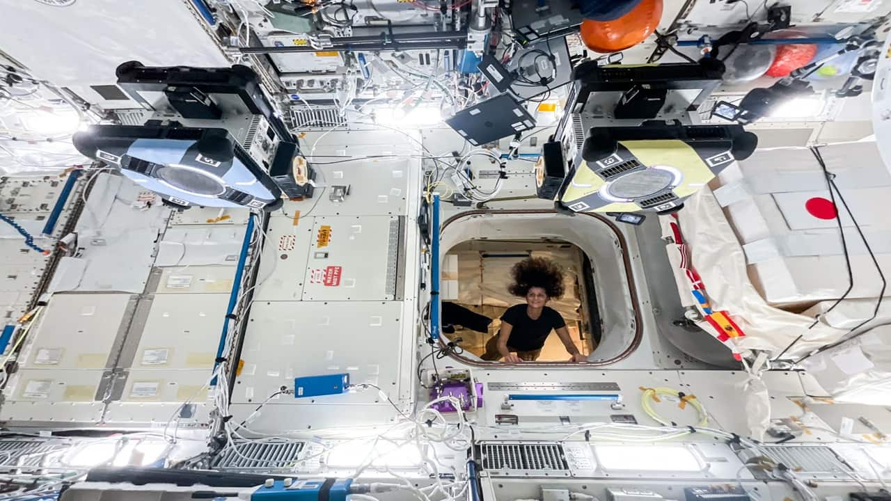 As astronauts Sunita Williams and Butch Wilmore’s ISS stay extends ...