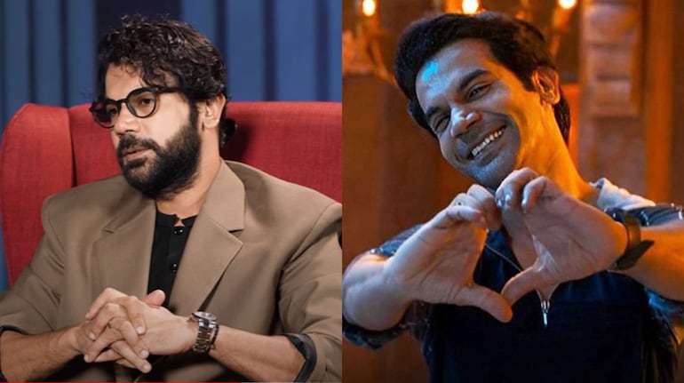 Stree 2 actor Rajkummar Rao: Mujhe nahi chaiye ki main ek hi tarah ki ...