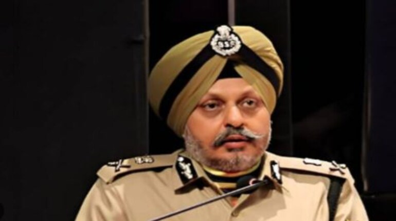 Rajwinder Singh Bhatti to take over as DG CISF, Daljit Singh Chaudhary ...