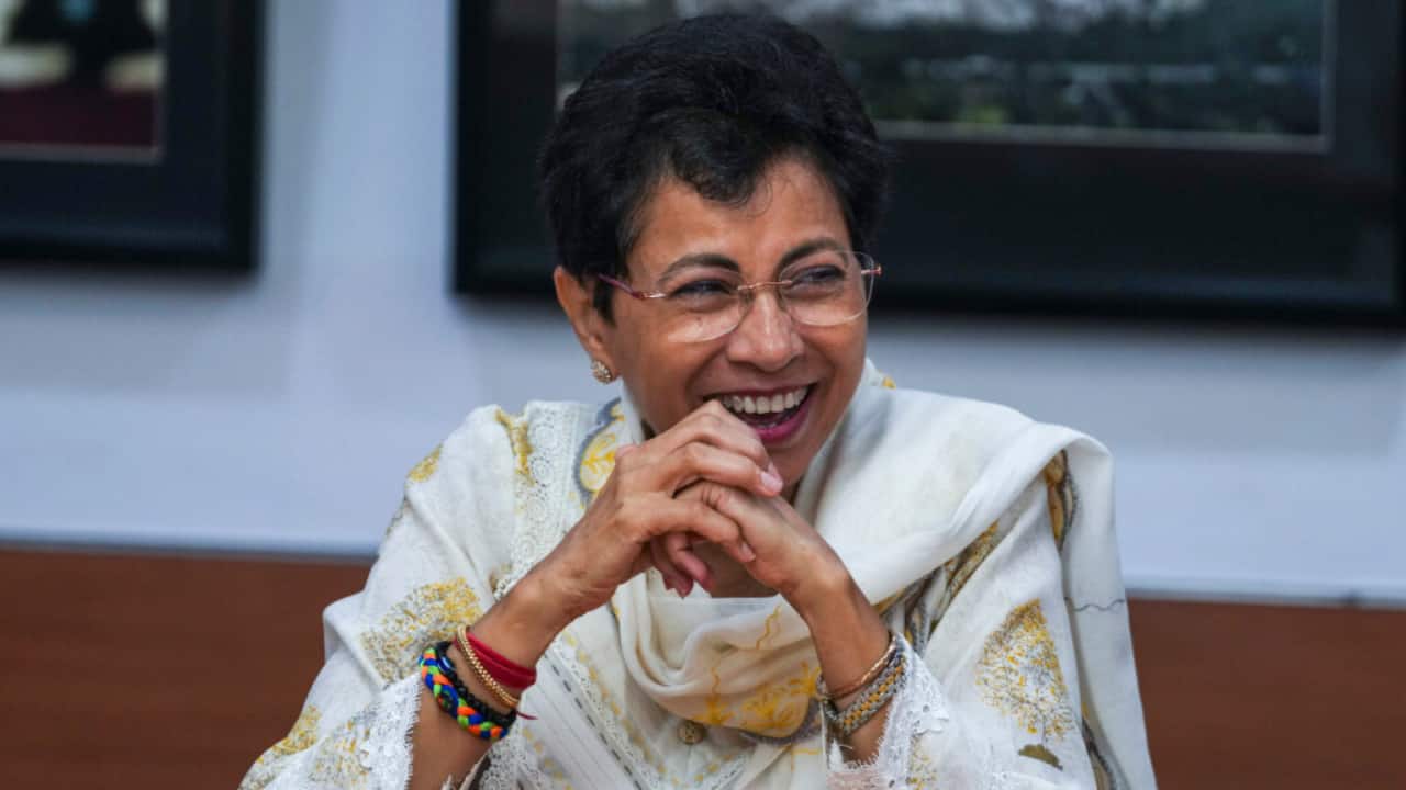 Amid murmurs of infighting, Surjewala says Selja to join Haryana ...