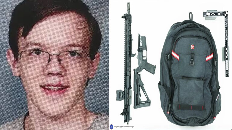 Trump Assassination Attempt: FBI releases photos and reveals shooter's ...