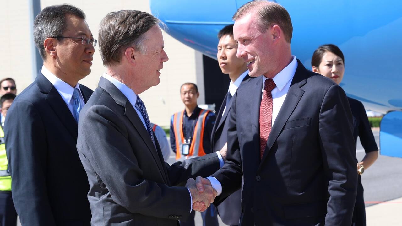 Joe Biden anticipates talks with Xi Jinping as Sullivan wraps up key ...