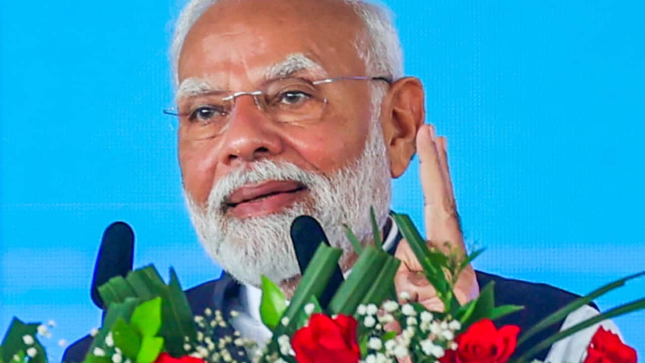 Narendra Modi: Can bet on India when chips are down, says PM Modi at ...
