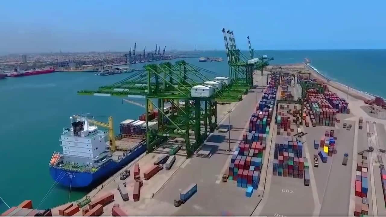 Vadhvan Port project: 10 points about mega Rs 76,000 crore deep-water ...