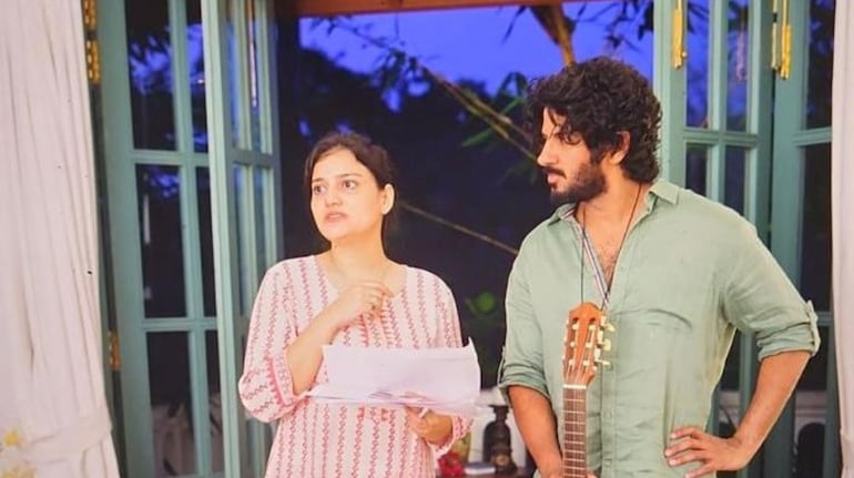 Who is Taani Tanvir, the filmmaker behind Dulquer Salmaan’s Heeriye and ...
