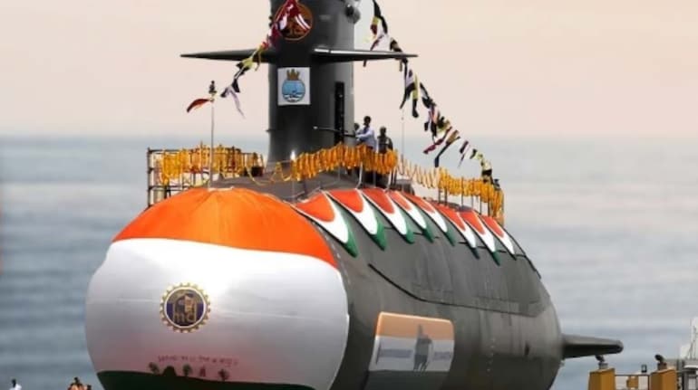 Nuclear submarine INS Arighaat: India bolsters N-triad with eye on ...