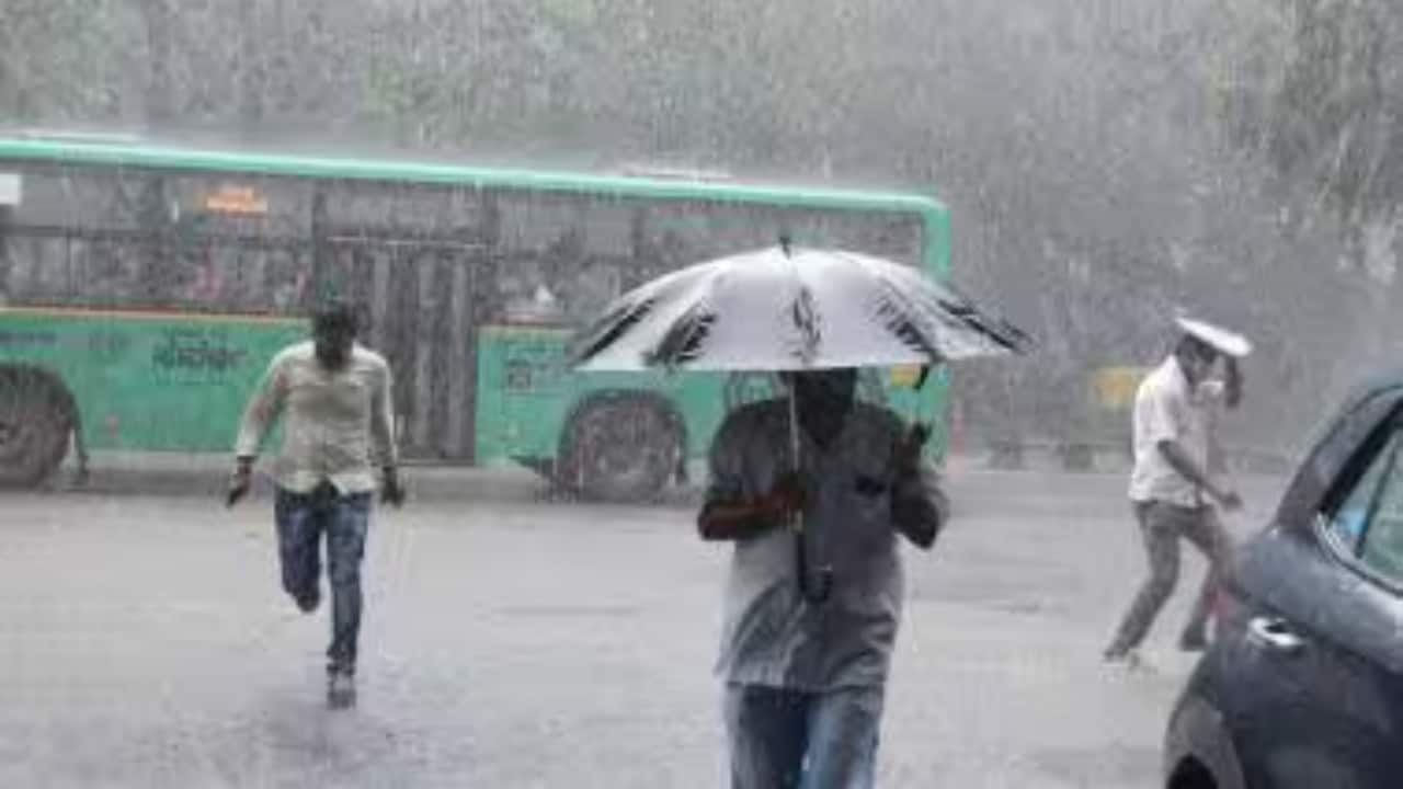 MC Daily Monsoon Tracker: 28 states, UTs have got get normal or above ...