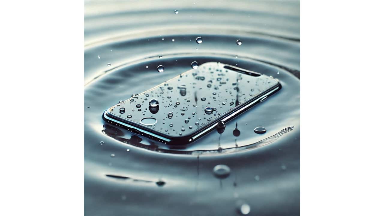 Dropped iPhone in water? Apple says skip this desi ‘jugaad’, follow ...