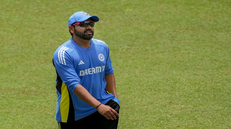 'Rohit Sharma is a very smart player, his game sense is excellent ...
