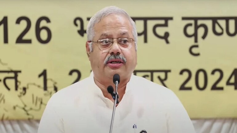 RSS admits to differences with BJP: 'In long journeys...'