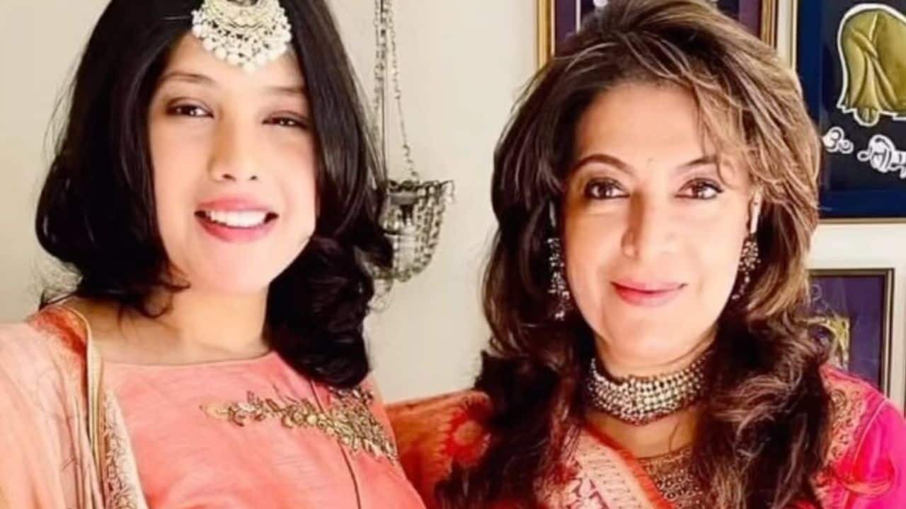 Actor Divya Seth shares heartfelt video remembering her daughter mihika ...