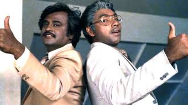 Sathyaraj joins Rajinikanth in 'Coolie', duo reunite after 38 years