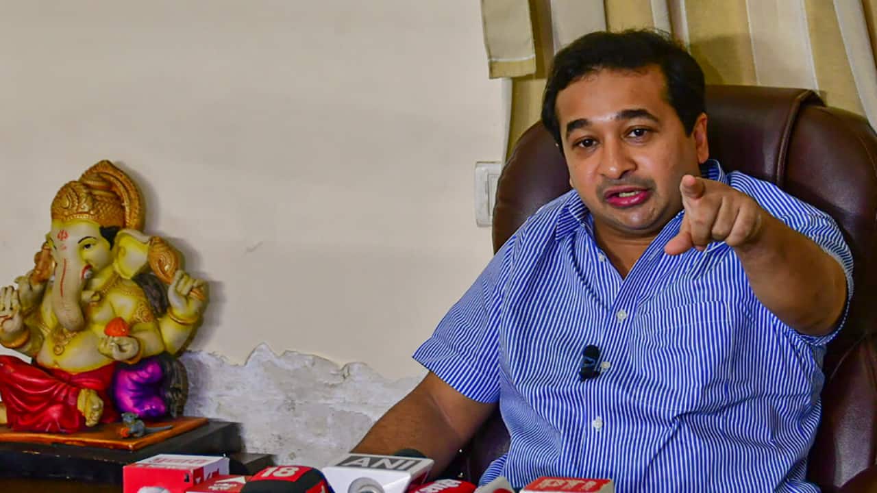 Maharashtra polls: Battleground set in Kankavli as Nitesh Rane takes on ...