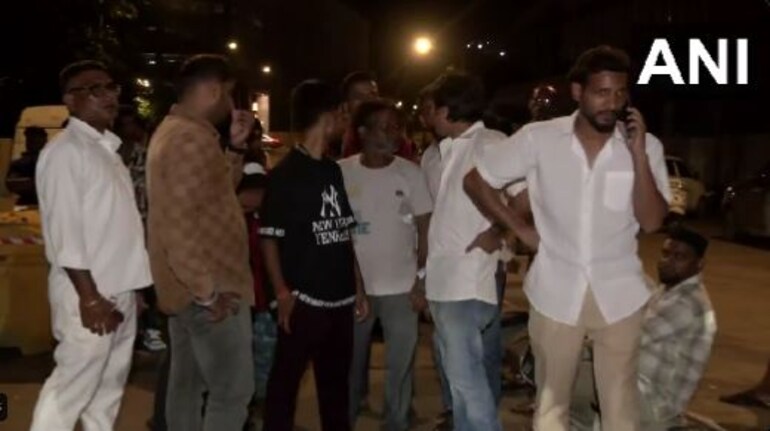 Mumbai Road Accident:Speeding car kills 27-year-old woman in Malad ...