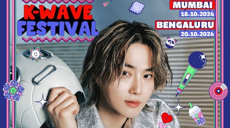 K-Wave Festival returns to India: Hyolyn and EXO’s Suho set to headline ...