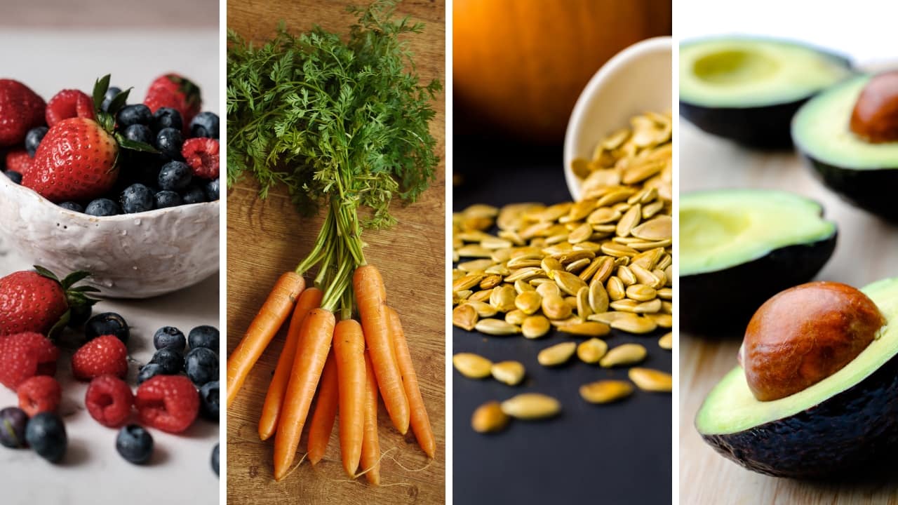 Reduce hair fall, nourish your locks from within with these 12 foods