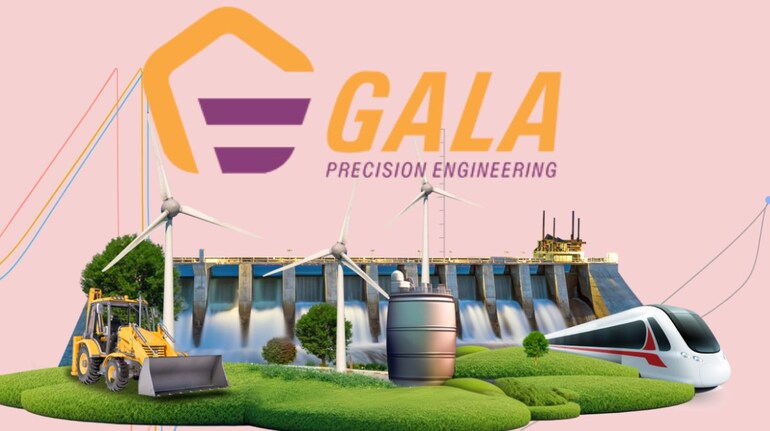 Gala Precision Engineering IPO allotment Status: How to check status ...